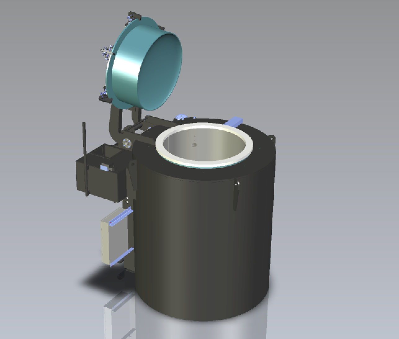 BMT Next Generation Static Retort Technology: BSRT 2.0 - Europe