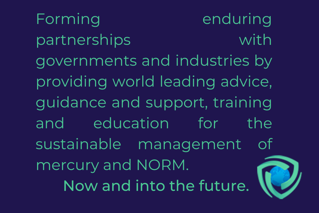 Total Mercury and NORM Management - BMT