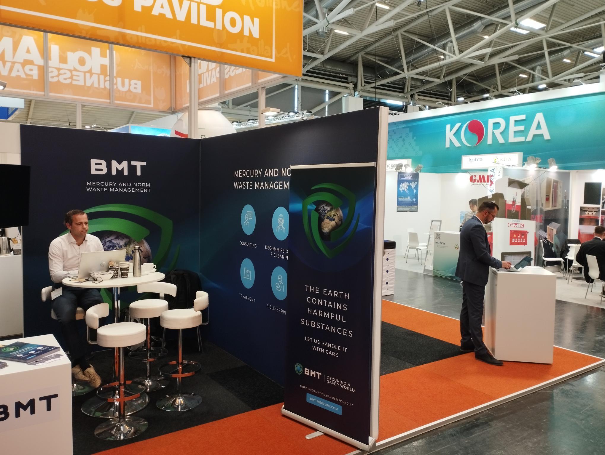 Back to in-person connections at IFAT Munich - International